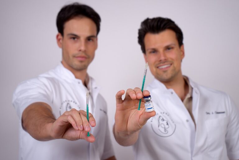 Invisible Needle | Pijnloos en precies | Kliniek Voor Jou