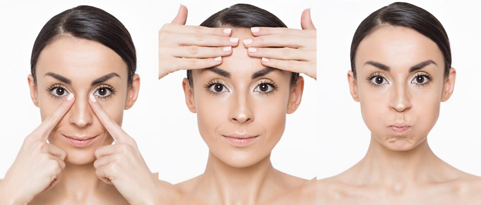 Gezichtsyoga oefeningen: versterk je gezichtsspieren